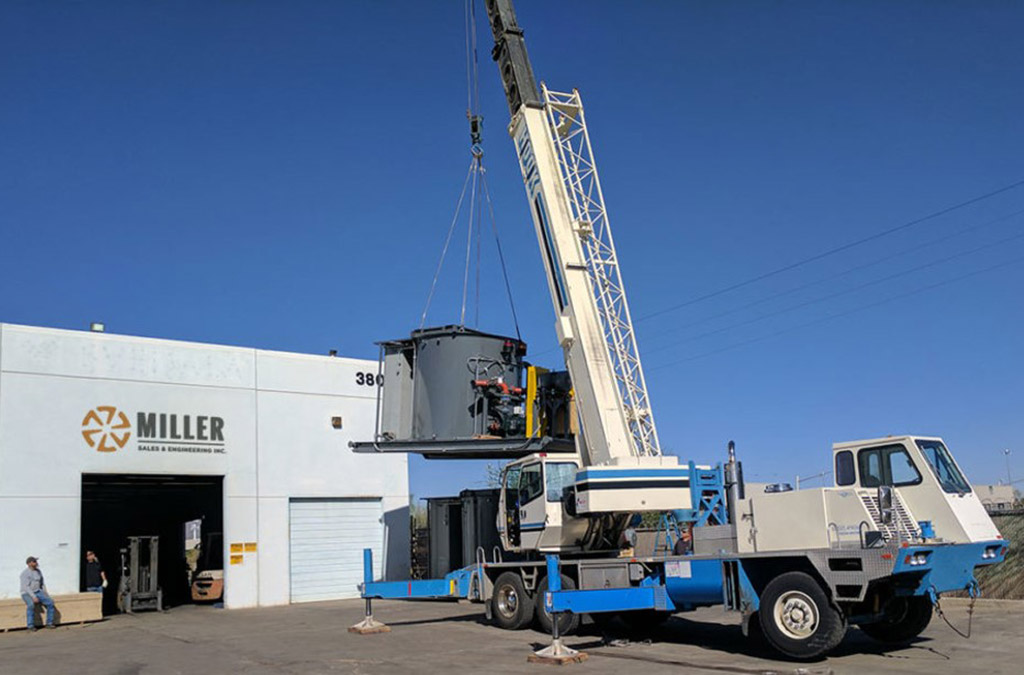 Who we are | Mudwizard - Mud Treatment System