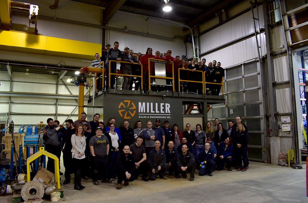 Who we are | Mudwizard - Mud Treatment System