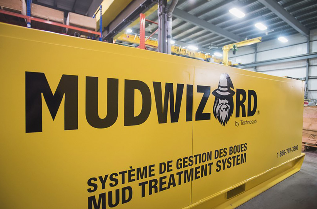 Who we are | Mudwizard - Mud Treatment System