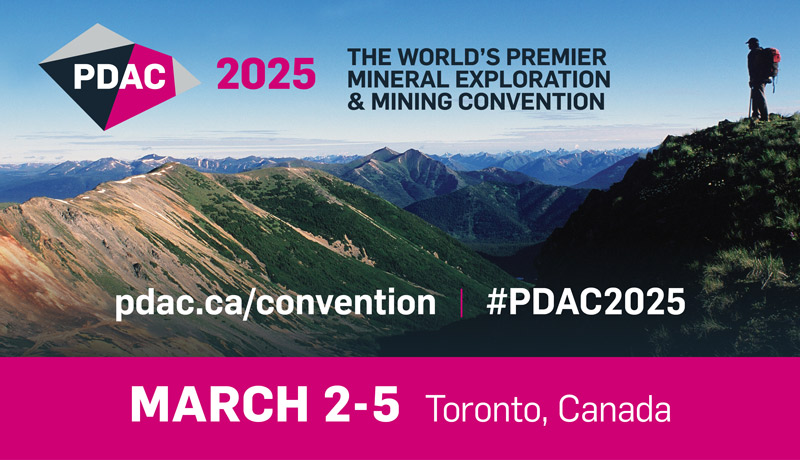 2025 PDAC Convention | Mudwizard - Mud Treatment System