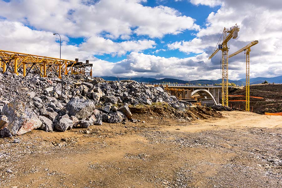 Industries | Mudwizard - Mud Treatment System