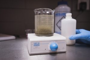 Test your mud | Mudwizard - Mud Treatment System