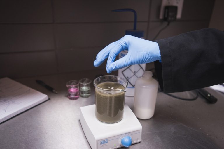 Test your mud | Mudwizard - Mud Treatment System