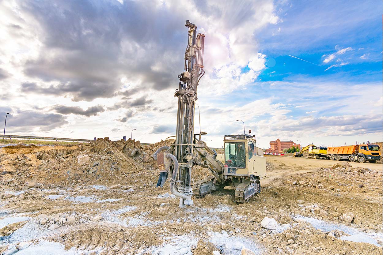 Industries | Mudwizard - Mud Treatment System