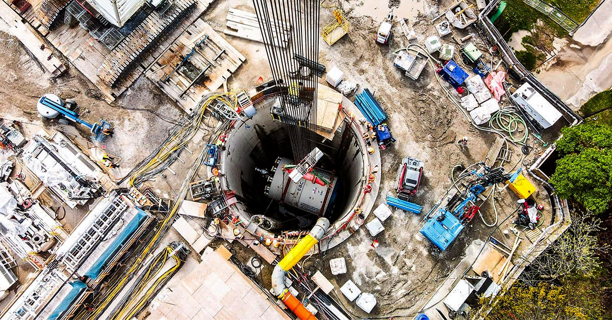 Stormwater system - City of Toronto | Réalisations | Mudwizard - Mud ...