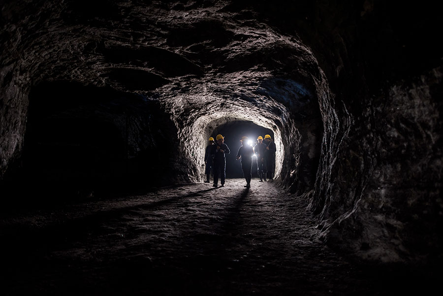 Industries | Mudwizard - Mud Treatment System