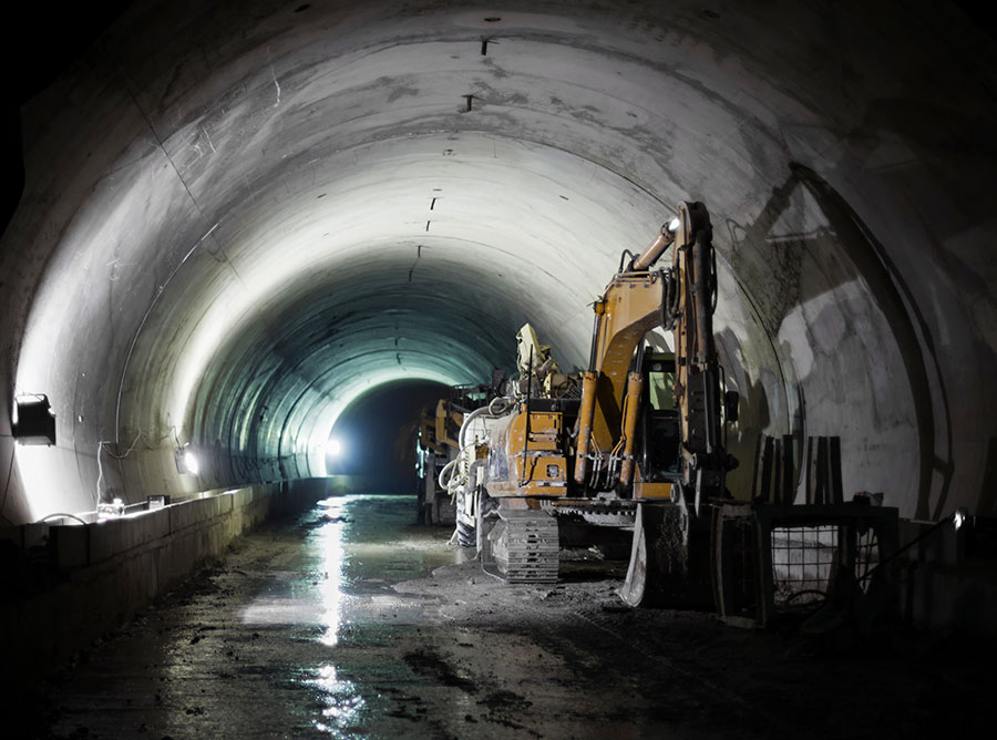 Industries | Mudwizard - Mud Treatment System