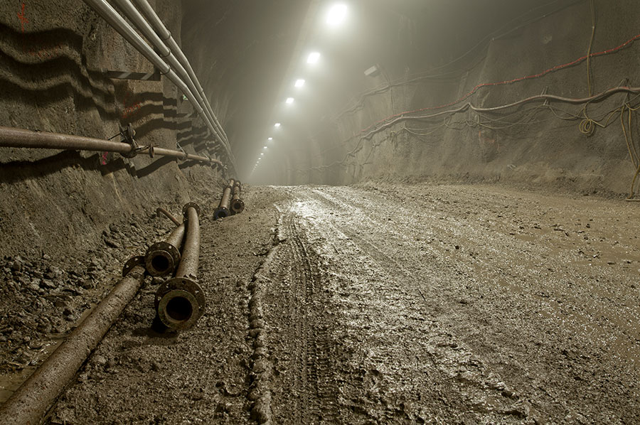 Industries | Mudwizard - Mud Treatment System