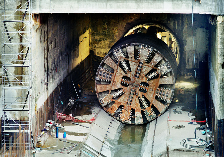 Industries | Mudwizard - Mud Treatment System